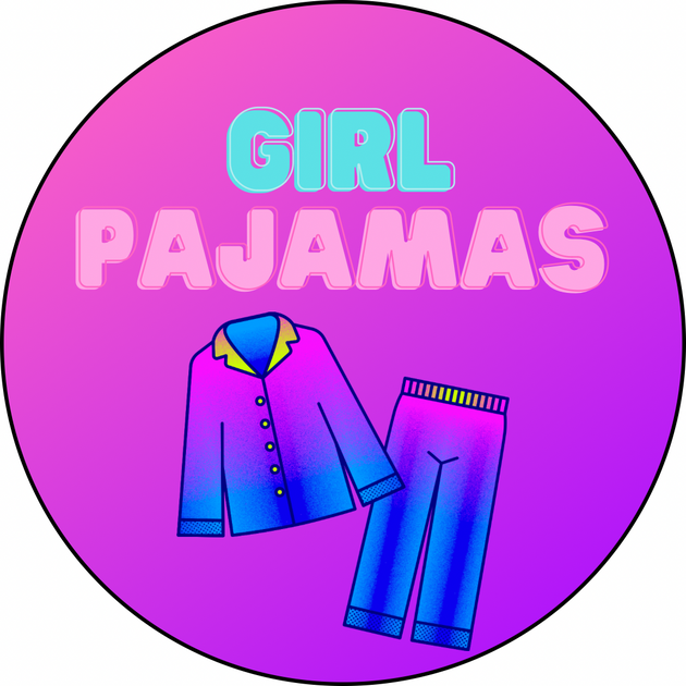 Girl Pajamas – Sprout Kids