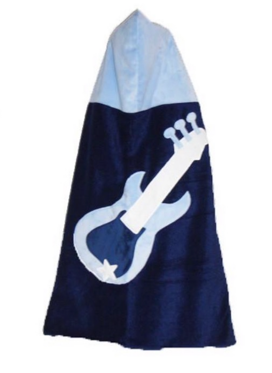 KokoBaby Guitar Towel – Sprout Kids
