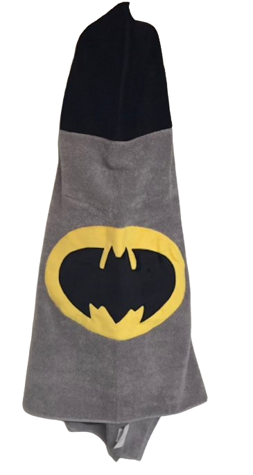 KokoBaby Batman Towel – Sprout Kids