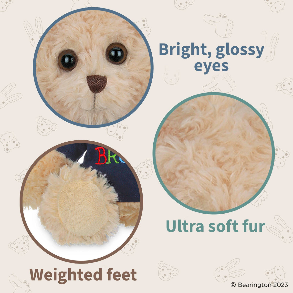 Big Buddy Big Brother Bear – Sprout Kids