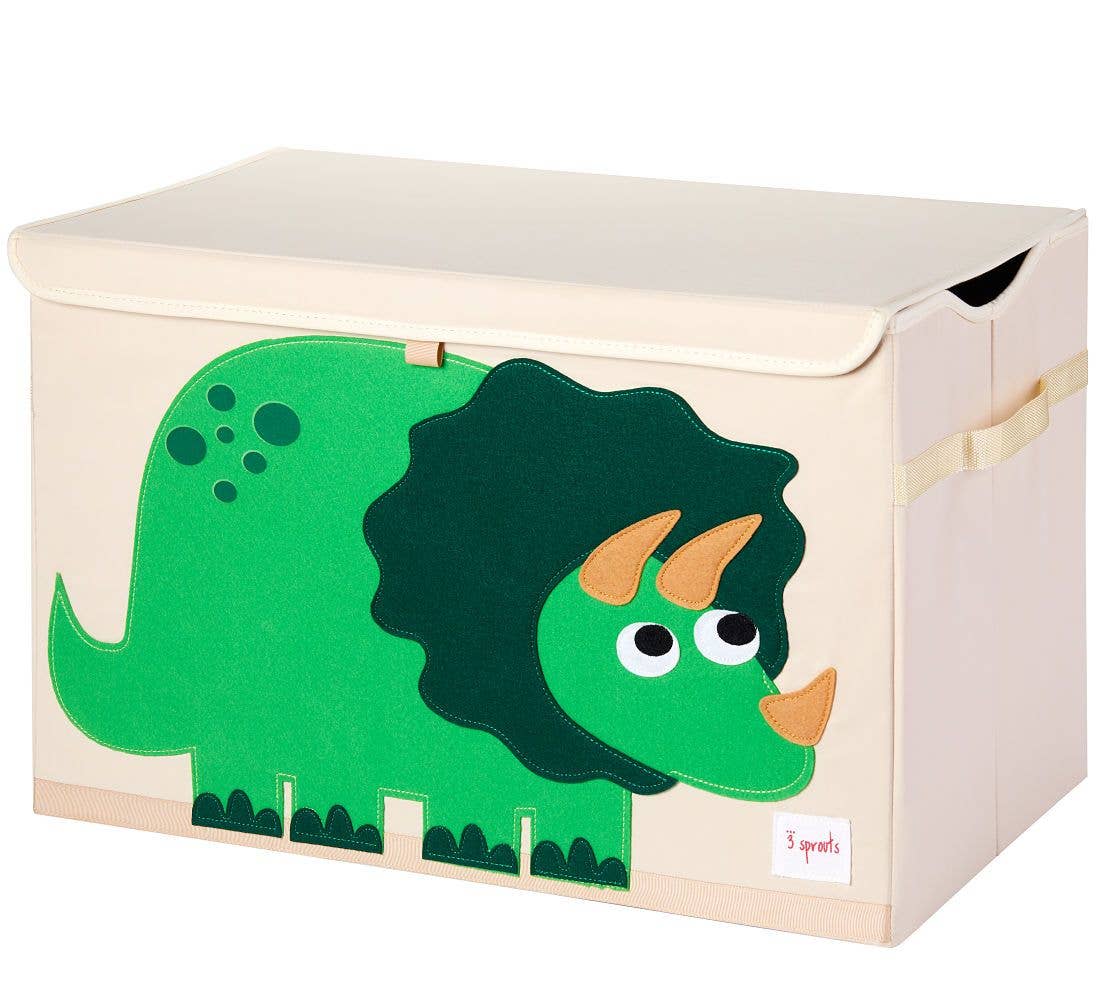 Dinosaur Toy Chest – Sprout Kids